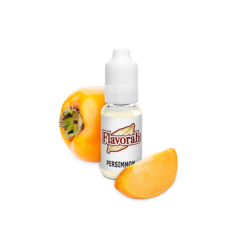 Persimmon Flavoring | 15 mL | $5.49 | Flavorah
